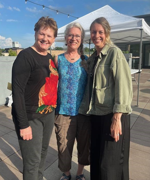Arts Board What's Afoot Backstage - June 2025